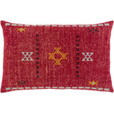 Joss & Main Isthia Performance Red/Blue/Orange Rug & Reviews | Wayfair